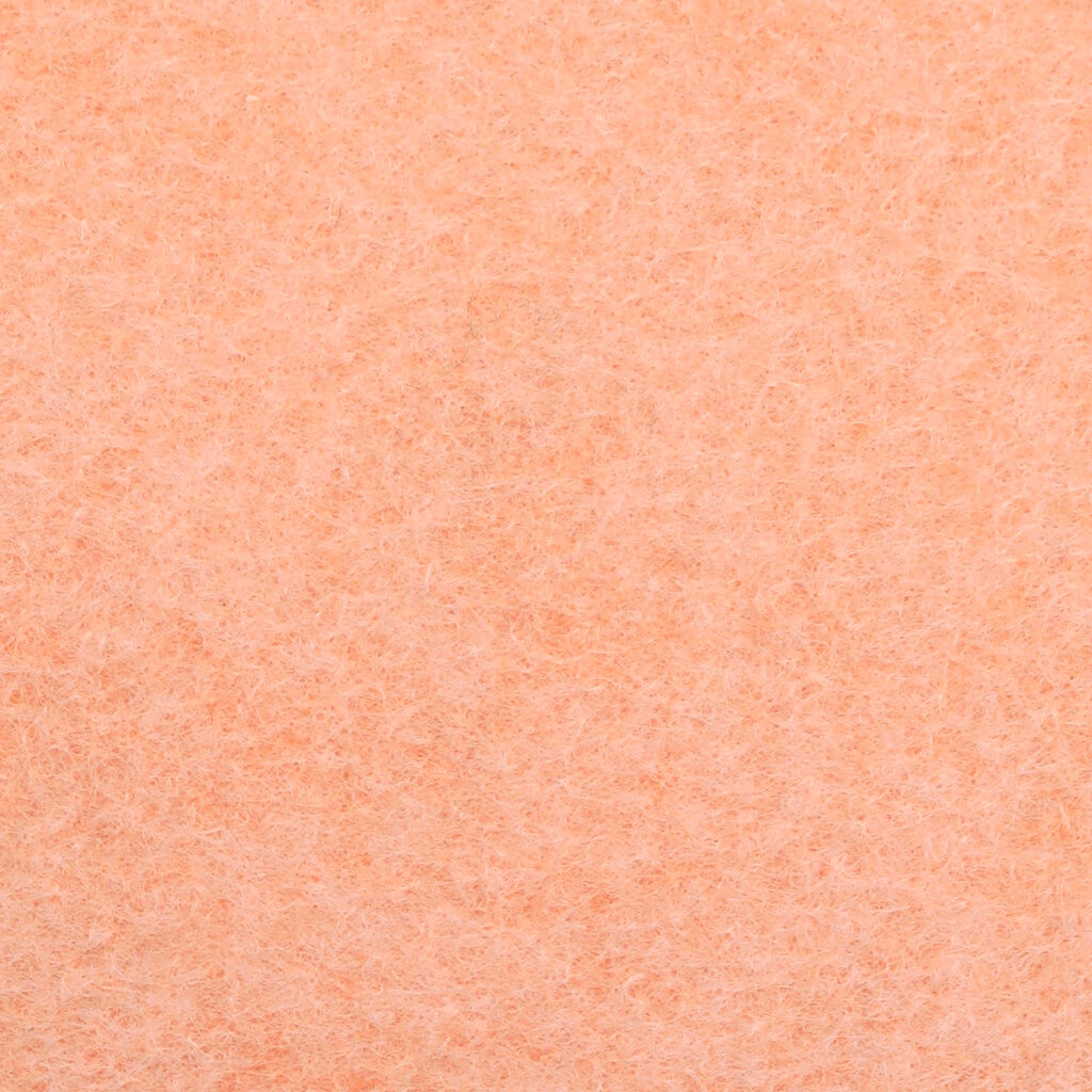 Red Poppy Dog Collar Flower -- Handmade in the USA