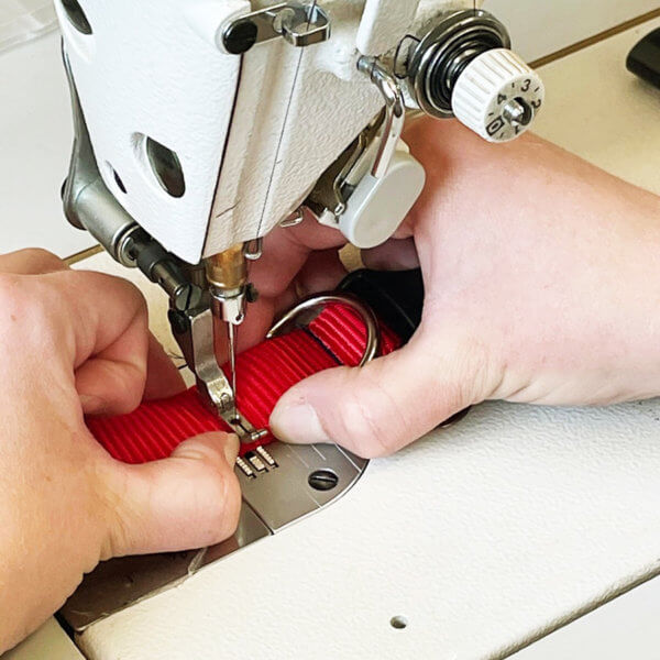 How to Make a Dog Collar: Step by Step | Mimi Green