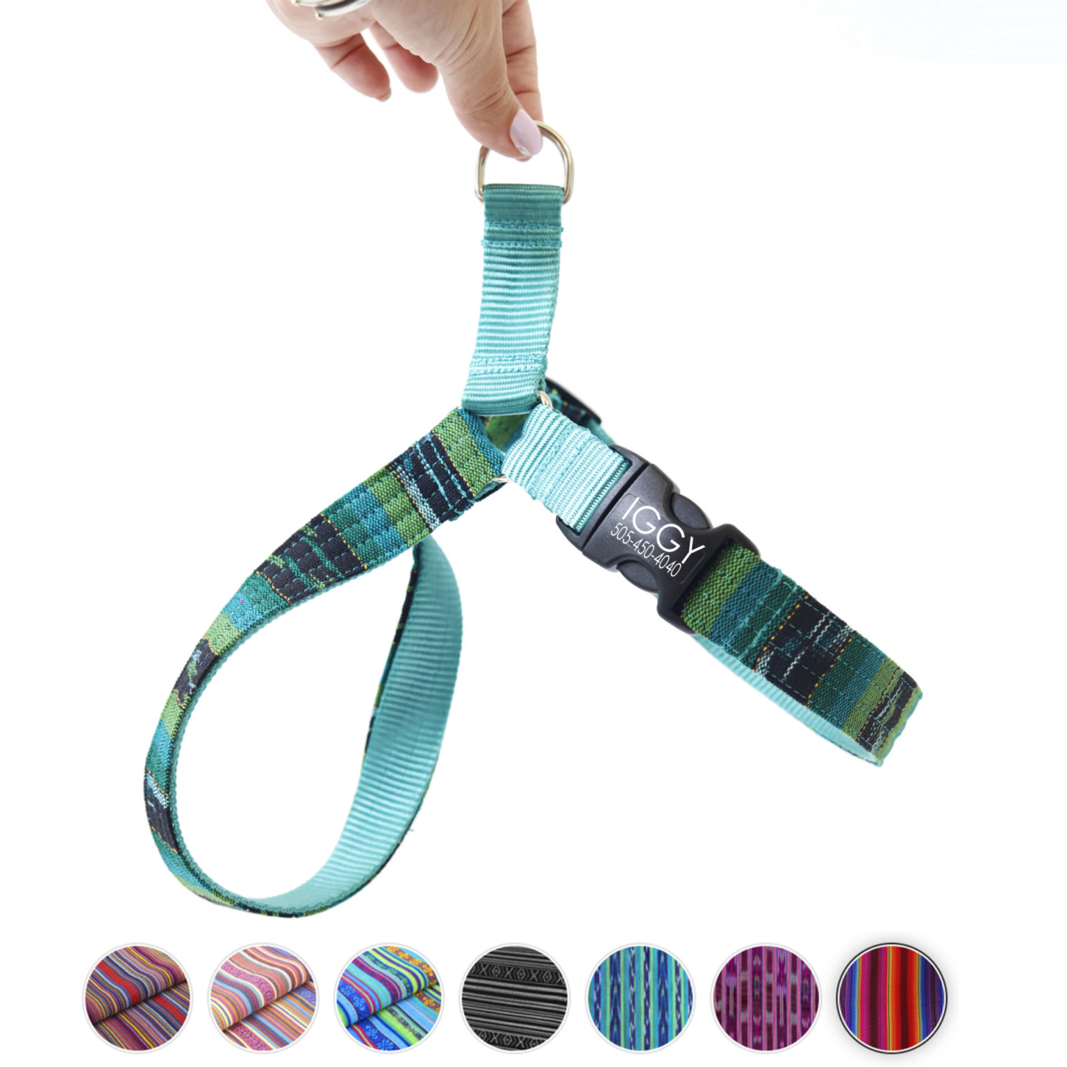 Personalized & Custom Dog Harnesses - Shop 100s of Styles