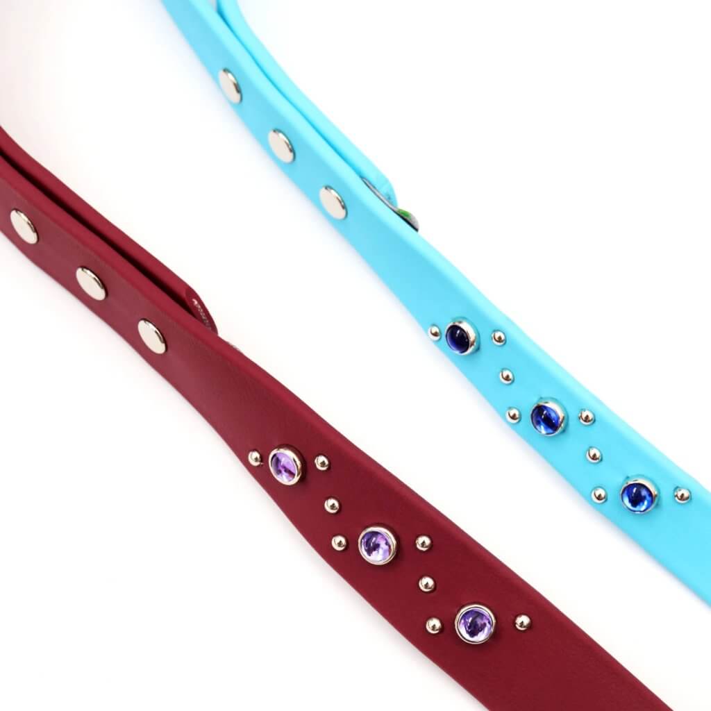 Designer Dog Leashes | Custom & Personalized | Shop at Mimi Green