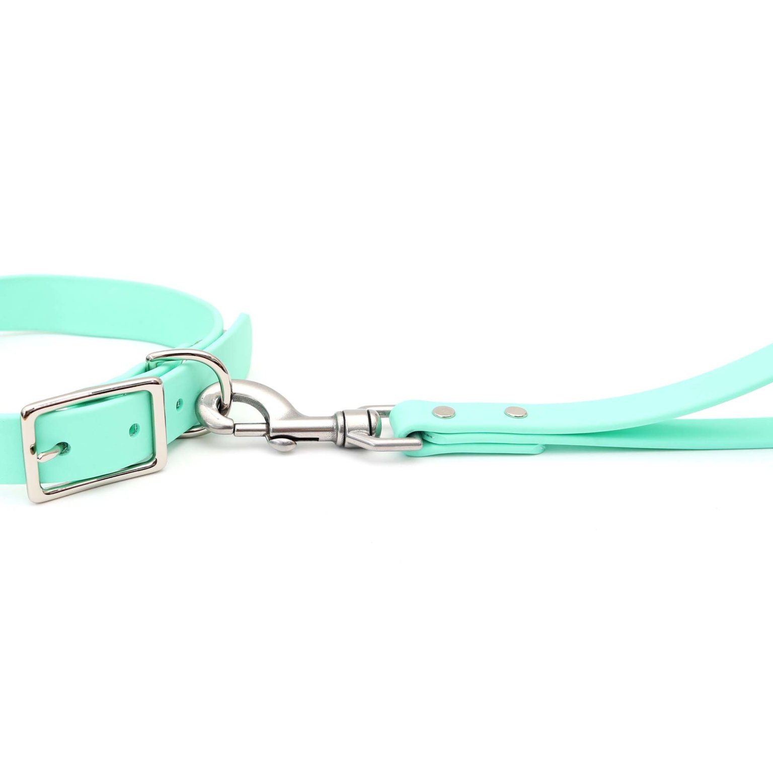 Dog Traffic Leash - Waterproof Rubber Dog Traffic Lead