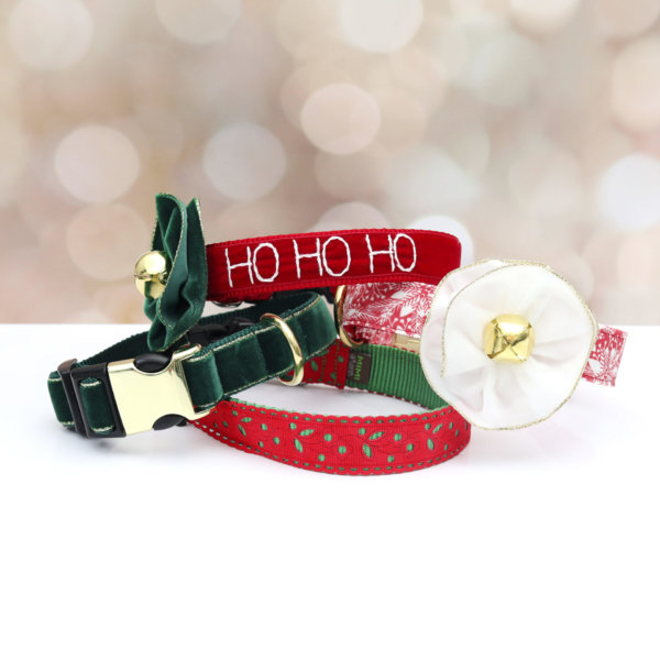 Fi Compatible Collars & Bands | Personalizable | Mimi Green