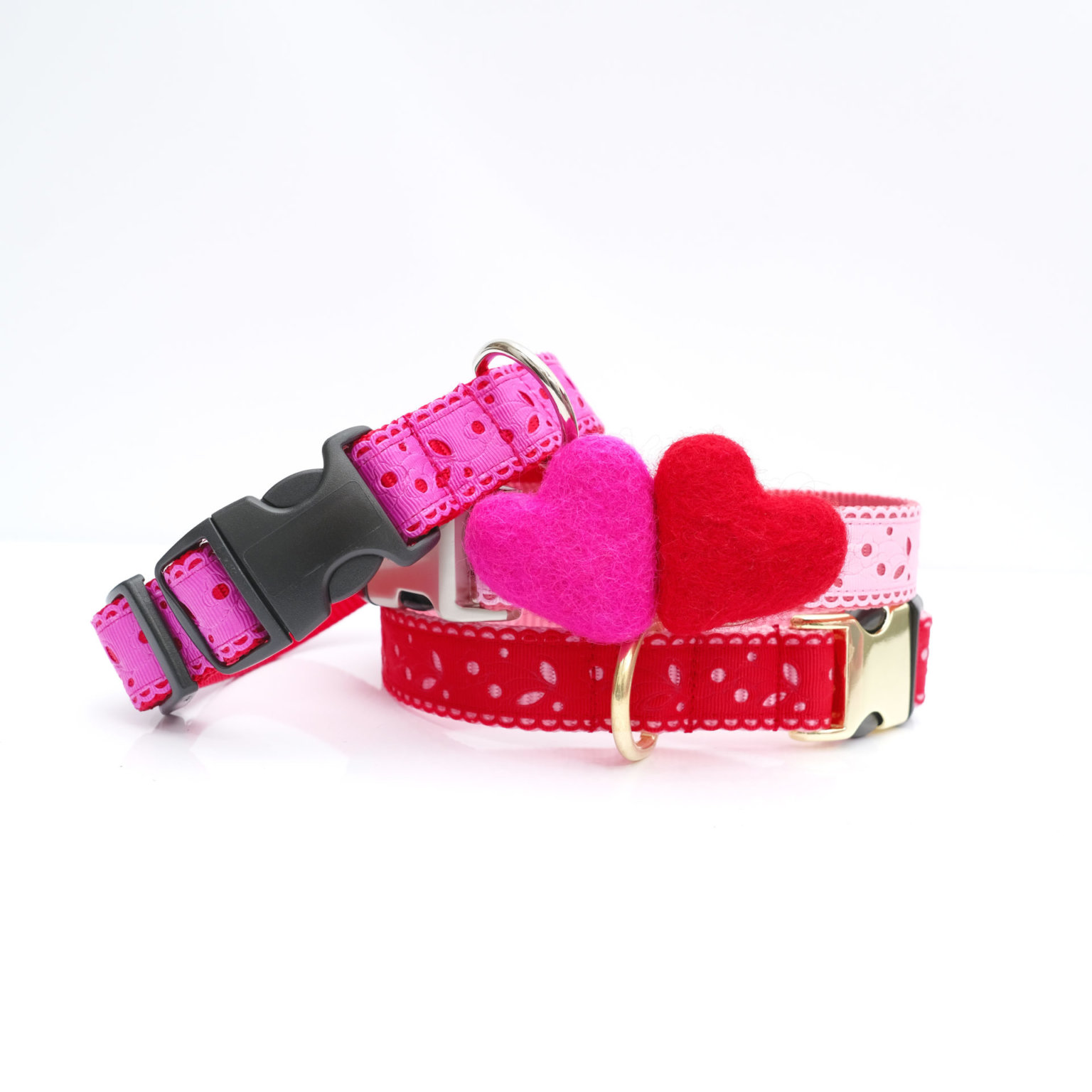 Designer Dog Collars - Custom & Handmade - Shop Mimi Green