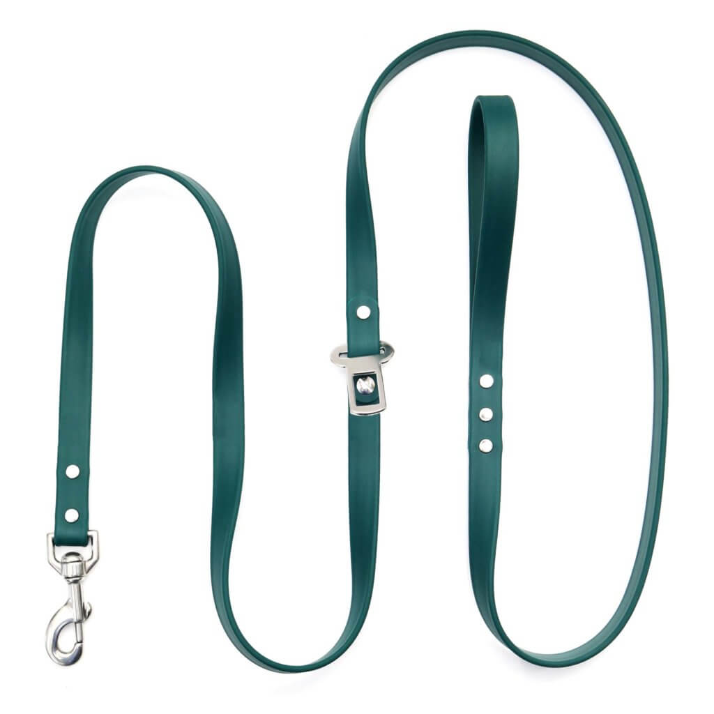 Waterproof Dog Leashes -Handmade By MimiGreen