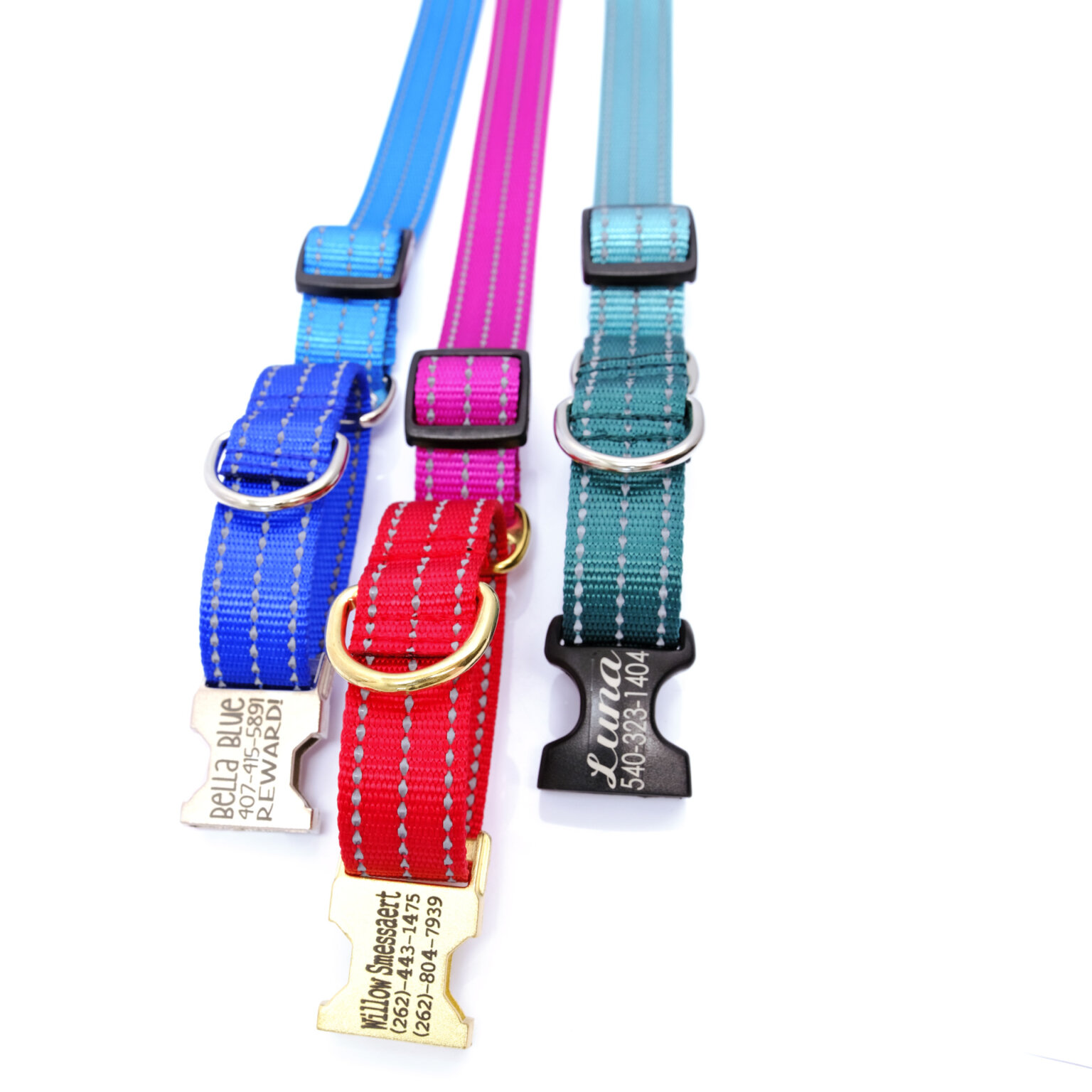 Designer Dog Collars - Custom & Handmade - Shop Mimi Green