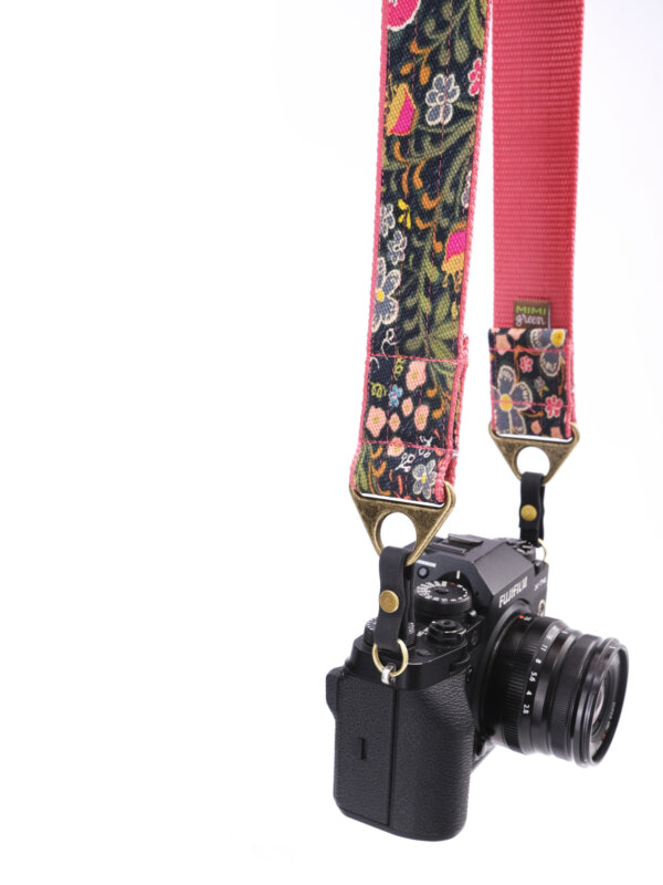 Canvas DSLR or Mirrorless Camera Strap
