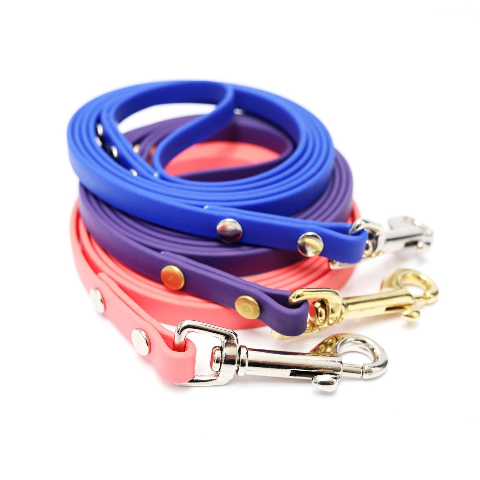 Custom & Personalized Handmade Dog Collars and Leashes