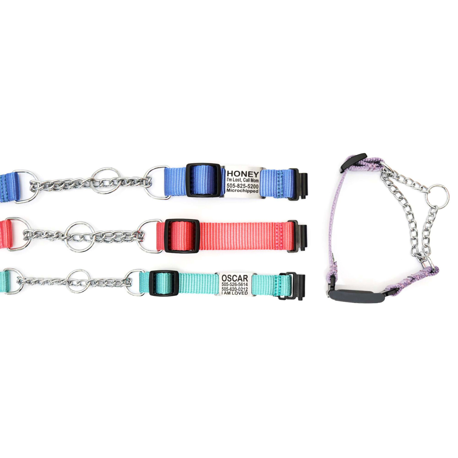 Fi Compatible Collars & Bands | Personalizable | Mimi Green