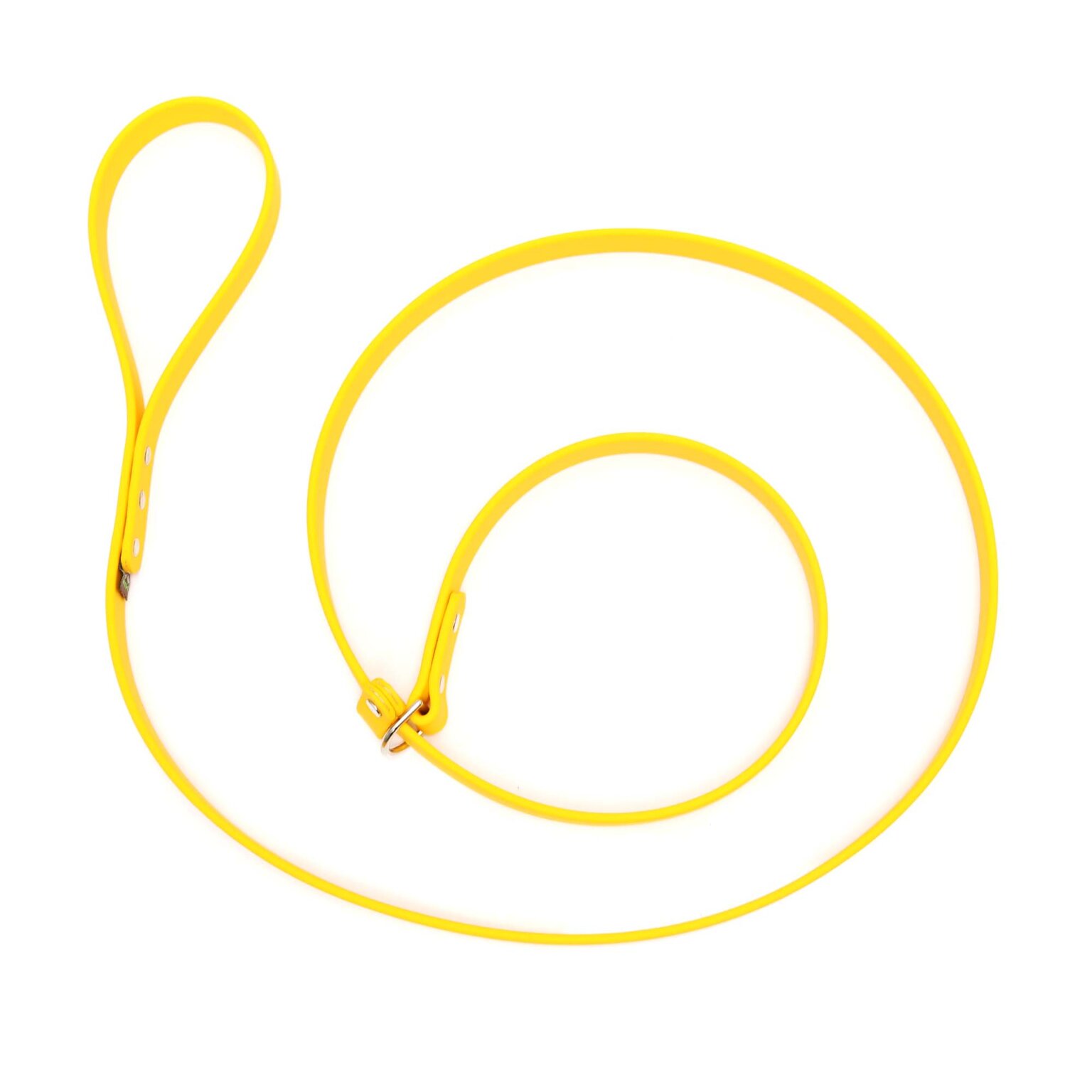 Biothane Slip Lead Leash | Waterproof + 21 Color Options