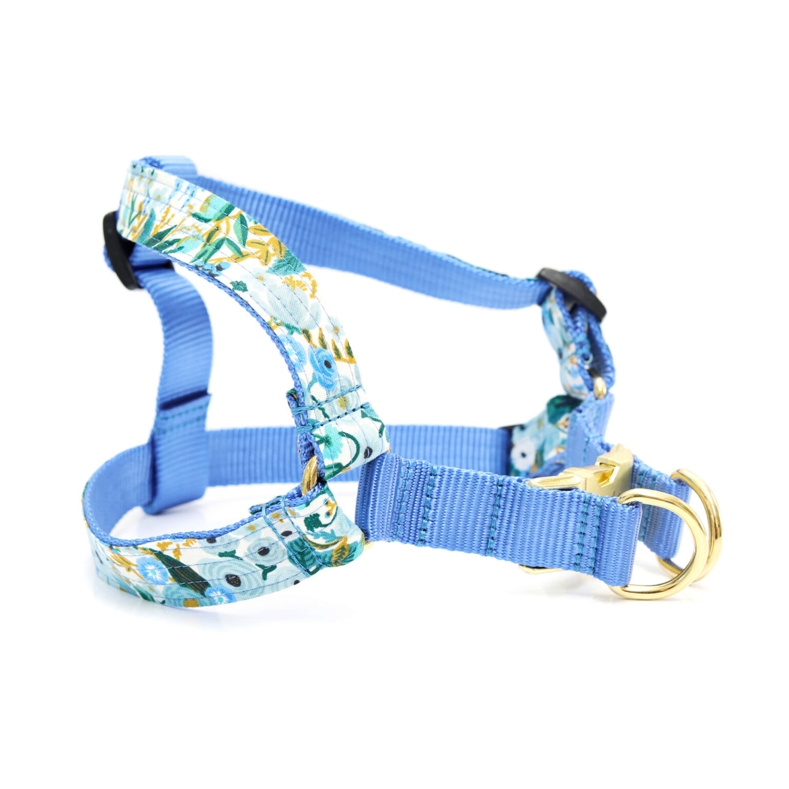 Step in Dog Harnesses | Cotton | Color & Pattern Options