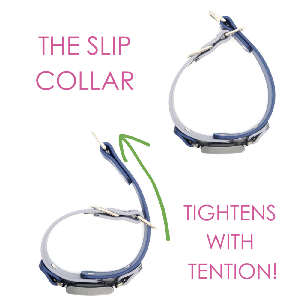 FI-Compatible Waterproof Slip Collar | Shop Mimi Green