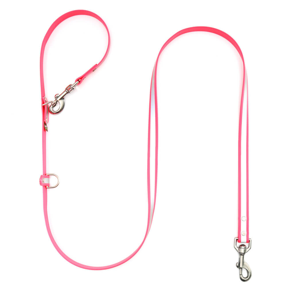 Designer Dog Leashes | Pattern, Material & Size Options