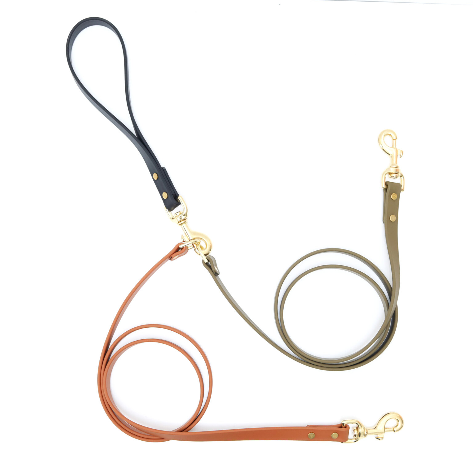 Designer Dog Leashes | Custom & Personalized | Shop at Mimi Green